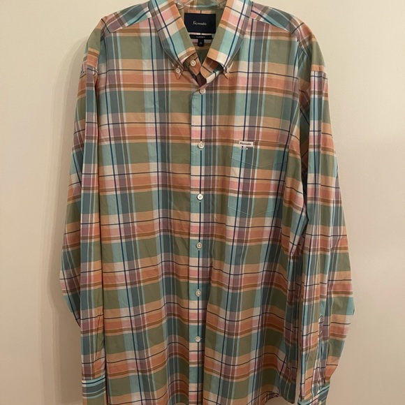 Faconnable | Shirts | Faconnable Classique Mens Shirt Xl | Poshmark
